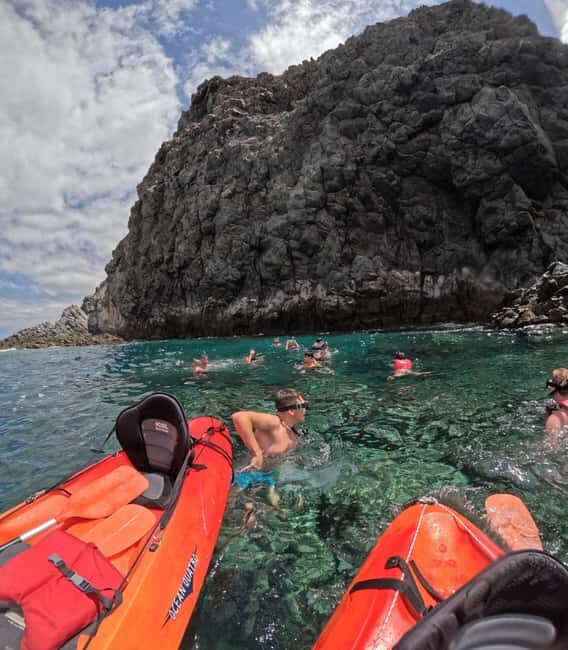 Tenerife: Eco Kayak & Snorkeling - Why Consider the Tenerife Eco Kayak & Snorkeling Tour?