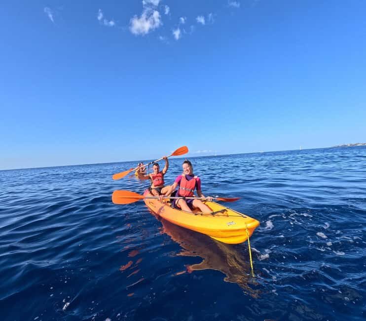 Tenerife: Eco Kayak & Snorkeling - In The Sum Up
