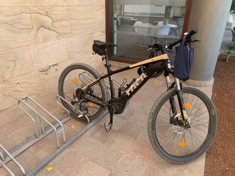 Tenerife: Electric Mountain Bike Rental with Hotel Delivery - Why Choose This Electric Bike Experience?
