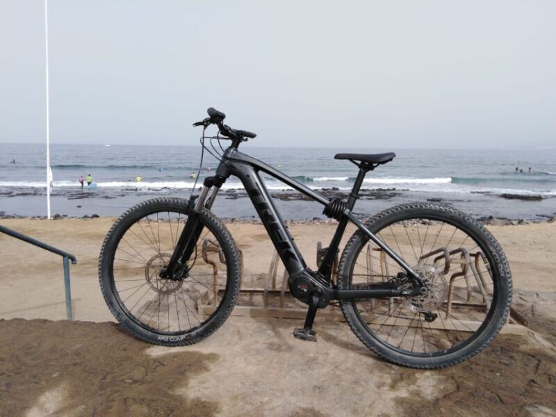 Tenerife: Electric Mountain Bike Rental with Hotel Delivery - Experience Quality and Customer Feedback