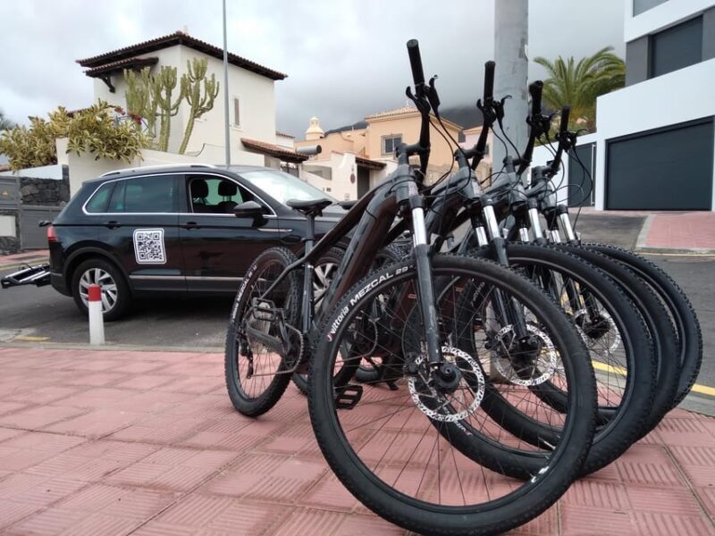 Tenerife: Electric Mountain Bike Rental with Hotel Delivery - Practical Details and Cost-Effectiveness