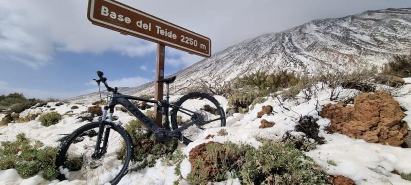 Tenerife: Electric Mountain Bike Rental with Hotel Delivery - The Sum Up