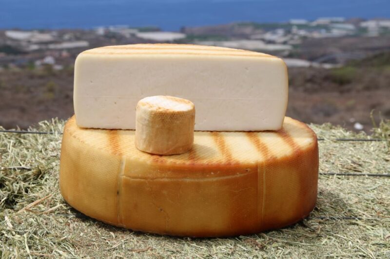 Tenerife - Farm Tour with Cheese Tasting - Key Points