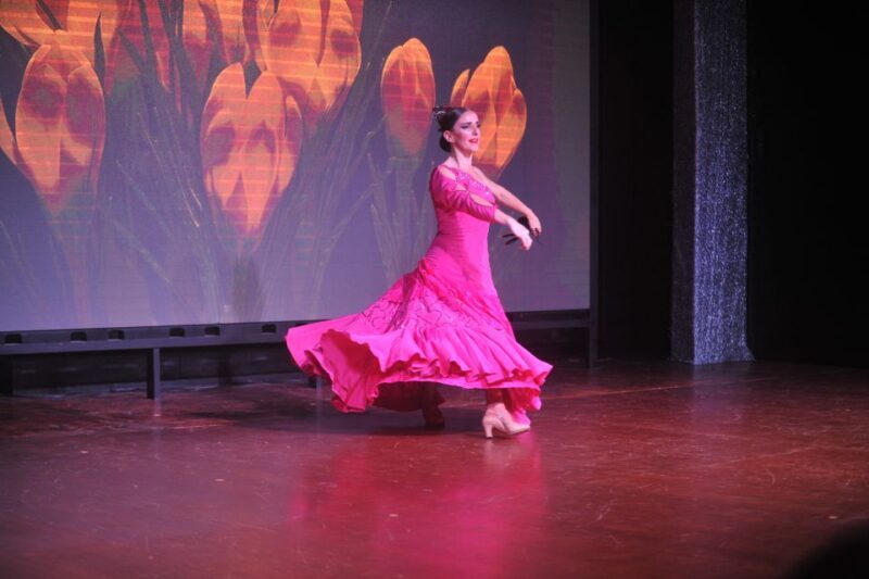 Tenerife: Flamenco Performance at Teatro Coliseo - The Sum Up