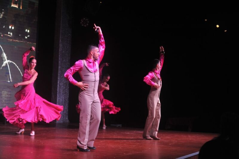 Tenerife: Flamenco Performance at Teatro Coliseo - FAQ