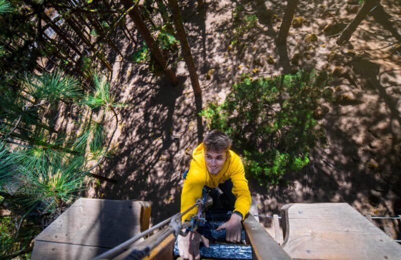 Tenerife: Forestal Park Tenerife Entry Ticket - An Overview of the Experience