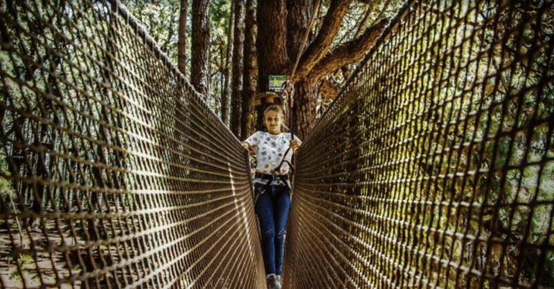 Tenerife: Forestal Park Tenerife Entry Ticket - Who Will Love This?