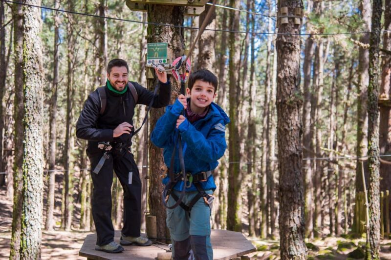 Tenerife: Forestal Park Tenerife Entry Ticket - Frequently Asked Questions