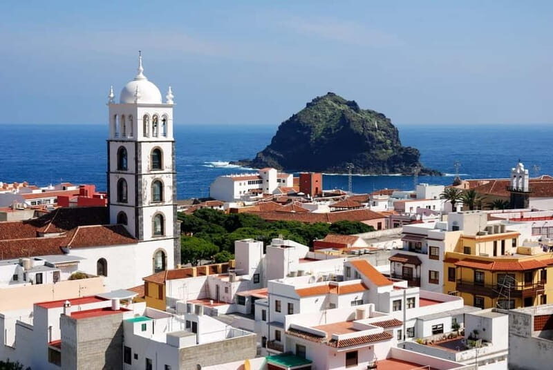Tenerife: Full-day excursion to Masca and Teno - Key Points