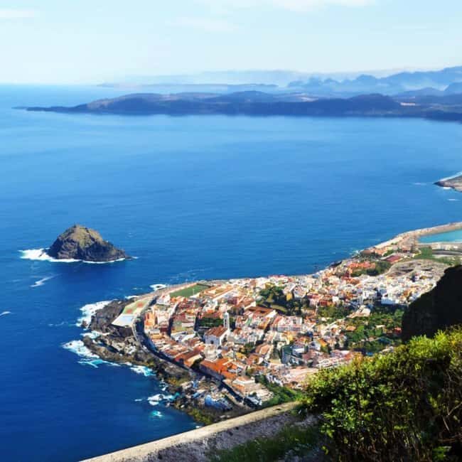 Tenerife: Full Private Island Tour, with departures from the south and north - Key Points