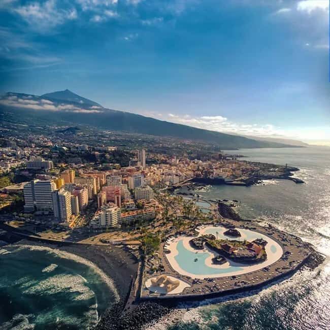 Tenerife: Full Private Island Tour, with departures from the south and north - Exploring Tenerife’s Natural and Cultural Gems