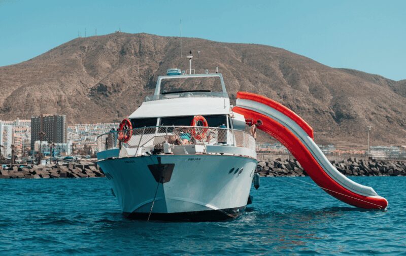 Tenerife: Fun Yacht Trip with Water Activities and Toys - Tenerife: Fun Yacht Trip with Water Activities and Toys — A Detailed Review