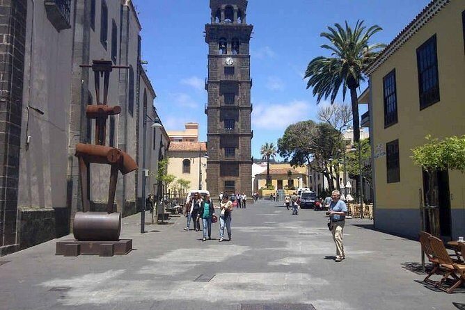 Tenerife Gastronomy Tour with Two Winery Visits and 4-Course Lunch - An In-Depth Look at the Tenerife Gastronomy Tour