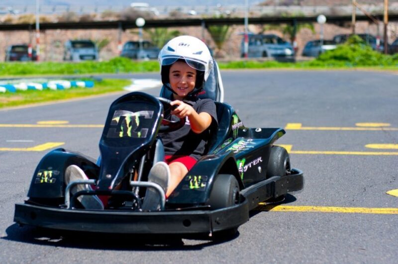 Tenerife: Go Karting Adventure - Who Should Consider This Activity?