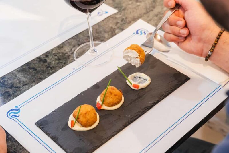 Tenerife: Gourmet Tapas and Wine Tour - Key Points