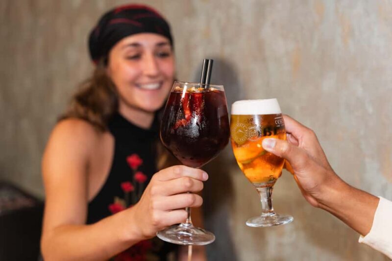 Tenerife: Gourmet Tapas and Wine Tour - Practical Tips for Your Tastings
