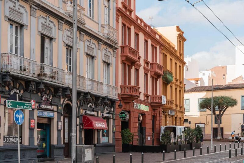 Tenerife: Gourmet Tapas and Wine Tour - FAQs