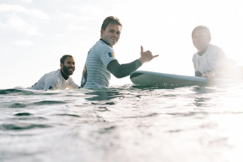 Tenerife: Group Surf Lesson catch your wave - The Lesson Breakdown