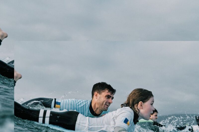 Tenerife: Group Surf Lesson catch your wave - The Experience in Perspective