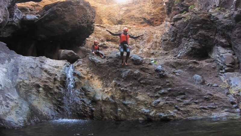Tenerife: Guided Canyoning Experience - Who Should Consider This Tour?