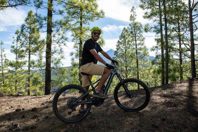 Tenerife: Guided Electric Mountain Bike Volcano Tour - An In-Depth Look at the Experience
