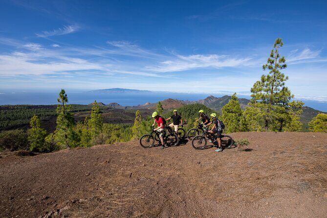 Tenerife: Guided Electric Mountain Bike Volcano Tour - FAQ