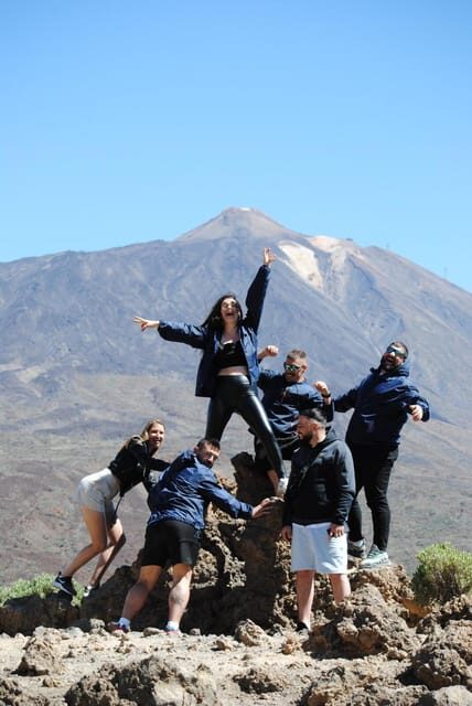 Tenerife: Guided Group Quad Tour on Mount Teide - An In-Depth Look at the Quad Tour Experience