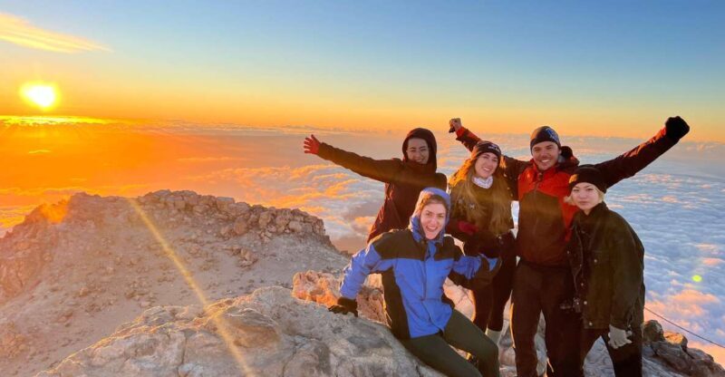 Tenerife: Guided Hike to the Peak of Mount Teide - FAQs