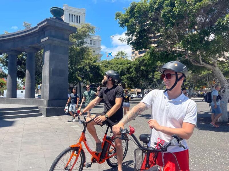 Tenerife: Guided Historical Bike Tour with E-Bike Option - The Practical Side: What’s Included and What to Keep in Mind