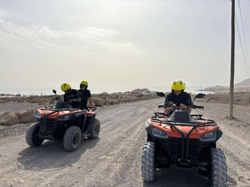 Tenerife: Guided Quad Bike Tour to Teide National Park - A Complete Guide to the Tenerife Quad Bike Tour