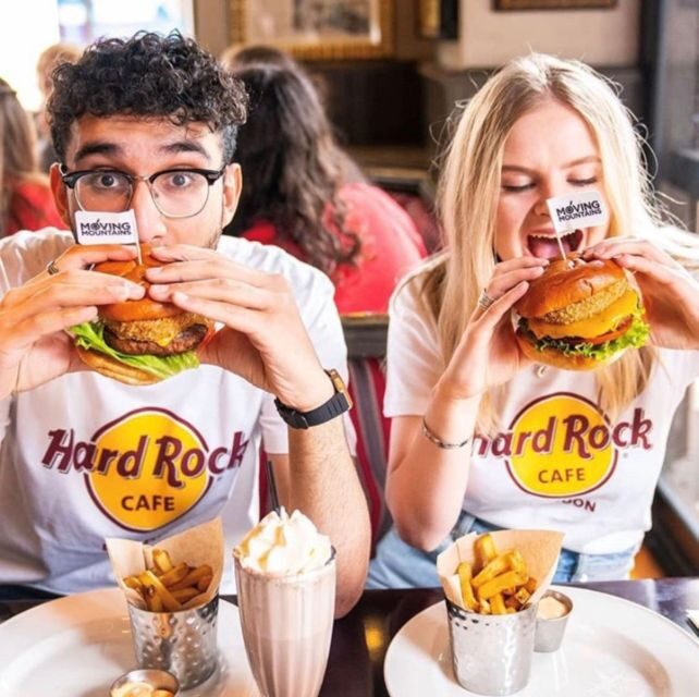 Tenerife: Hard Rock Cafe Set Menu Lunch or Dinner & Drink - Practical Details and What to Expect