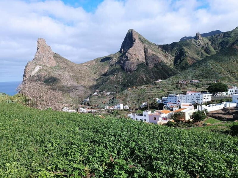 Tenerife Hidden Gem: Anaga Hike, Bajamar Pools & Cocktail - Key Points