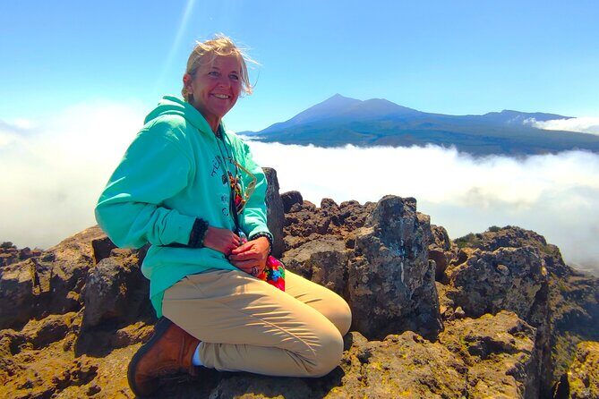 Tenerife: Hiking through Enchanted forest Above Masca with PICKUP - Picnic Break in Nature