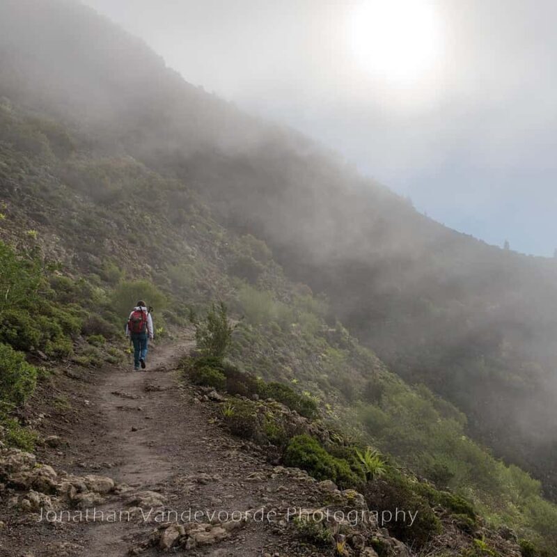 Tenerife: Hiking through Teno and the hamlet of Masca - Key Points