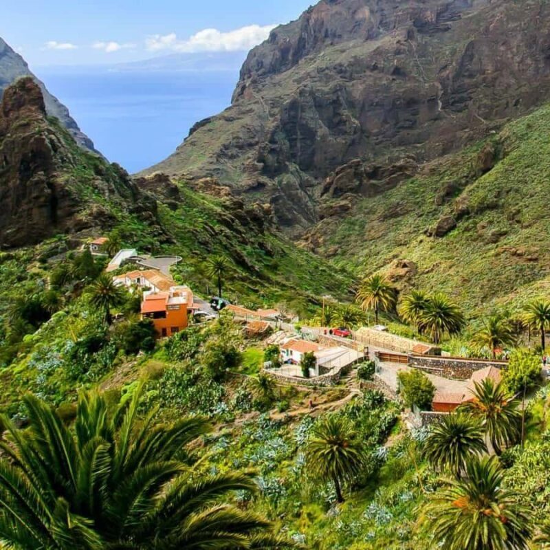 Tenerife: Hiking through Teno and the hamlet of Masca - An Intimate Look at the Masca Skyline Hike
