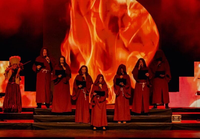 Tenerife: History The Evolution of Music Show Entry Ticket - Who Will Love This Show?