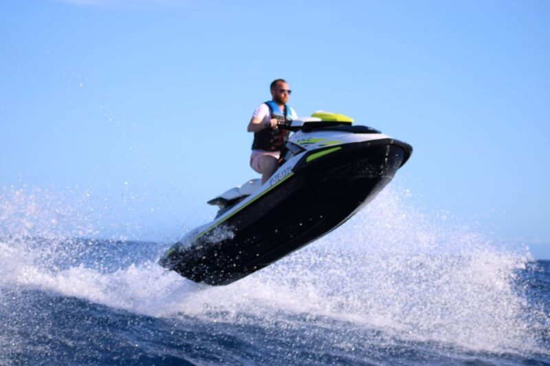 Tenerife: Jet Ski Guided Tour with Optional Photo Service - A Deep Dive Into the Tenerife Jet Ski Experience