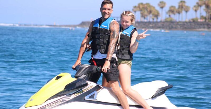 Tenerife: Jet Ski Guided Tour with Optional Photo Service - Who Should Consider This Experience?