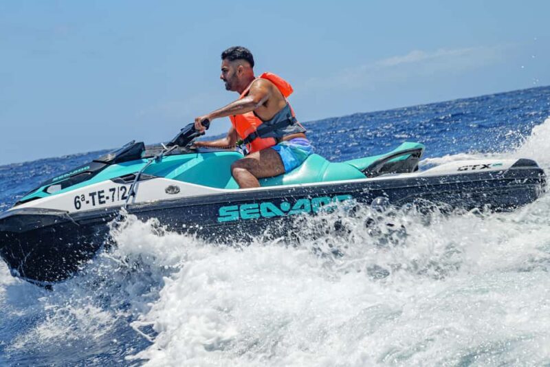 Tenerife: Jet Ski Ocean Safari with Optional Transfer - Why Many Travelers Recommend It