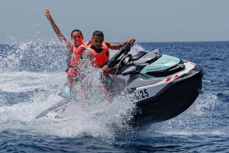 Tenerife: Jet Ski Ocean Safari with Optional Transfer - FAQ