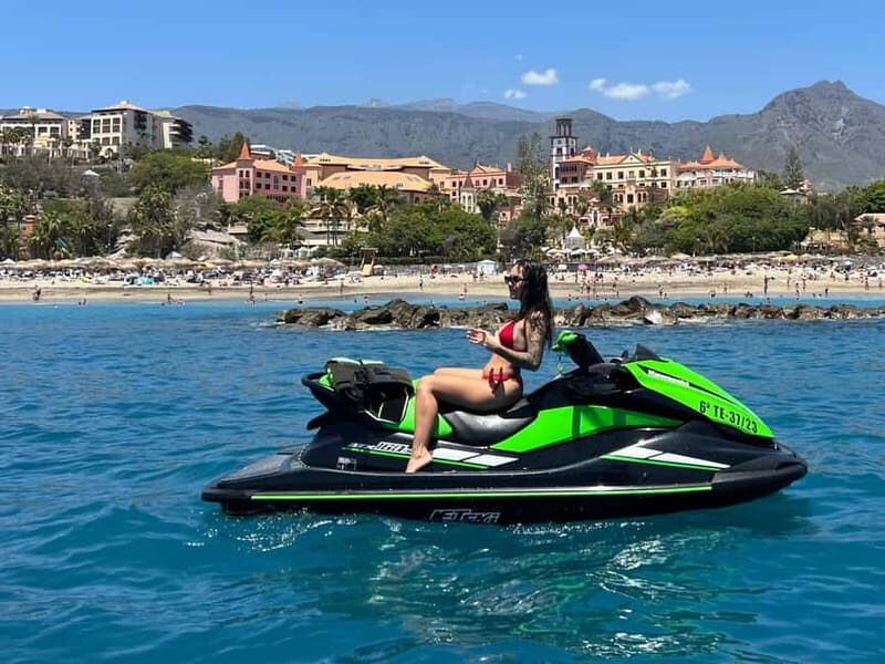 Tenerife: Jet Ski Safari from Puerto Colón - Experience Breakdown: What to Expect from Start to Finish