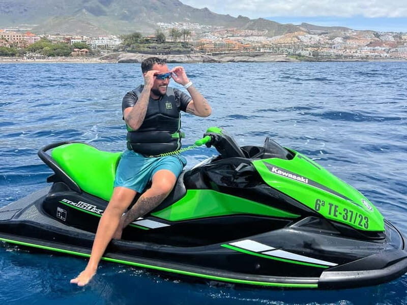 Tenerife: Jet Ski Safari from Puerto Colón - Practical Details and Tips