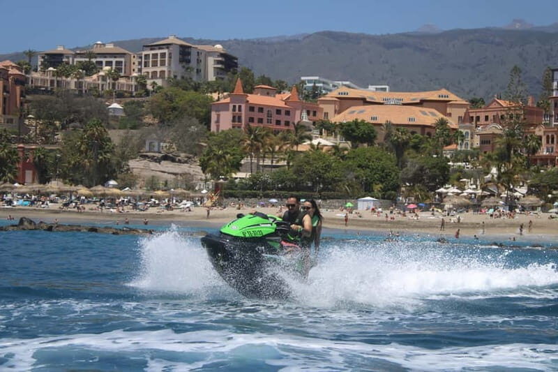 Tenerife: Jet Ski Safari from Puerto Colón - Who Is This Tour Best For?