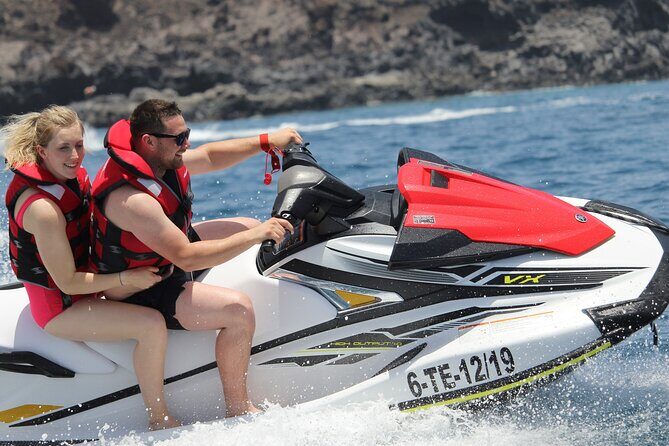 Tenerife : Jet Ski Tour with option for Quad Trip - Detailed Review of the Tenerife Jet Ski & Quad Tour