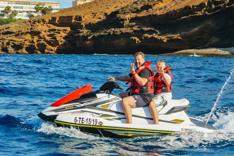 Tenerife: Jet Ski Tour with Optional Quad Trip - FAQ