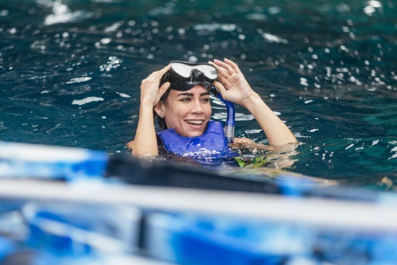 Tenerife: Kayak Safari and Snorkel in a Marine Reserve - Key Points  