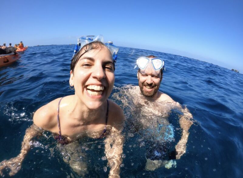 Tenerife: Kayak Safari and Snorkel in a Marine Reserve - Final Thoughts