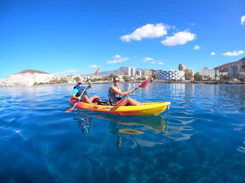 Tenerife: Kayak Sea Safari with Snorkel and Snacks - Final Thoughts