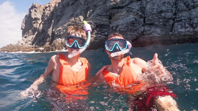 Tenerife: Kayak & Snorkeling Tour - Small Groups - The Sum Up
