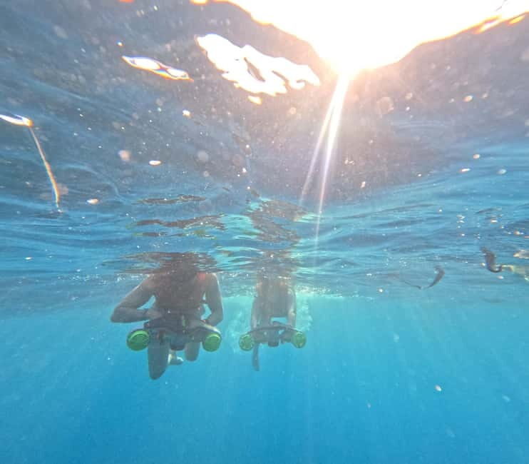 Tenerife: Kayak Tour with Animals and Underwater Scooters - Frequently Asked Questions